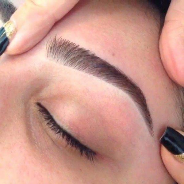 Sprancene perfecte?! Tot ce trebuie sa stiti despre tehnica microblading!