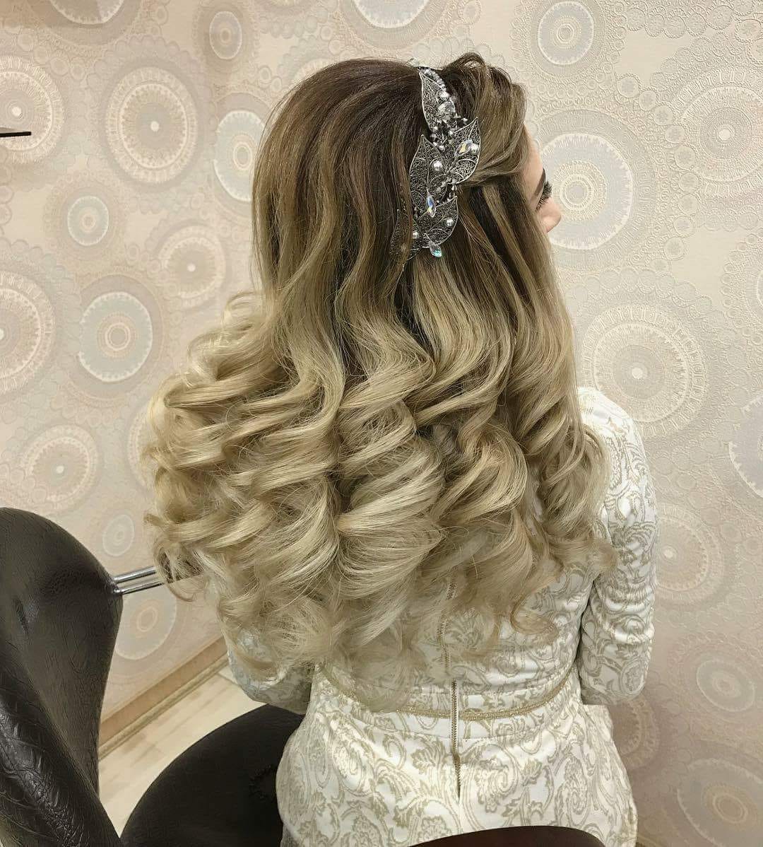 Coafura de mireasa - Sara Studio