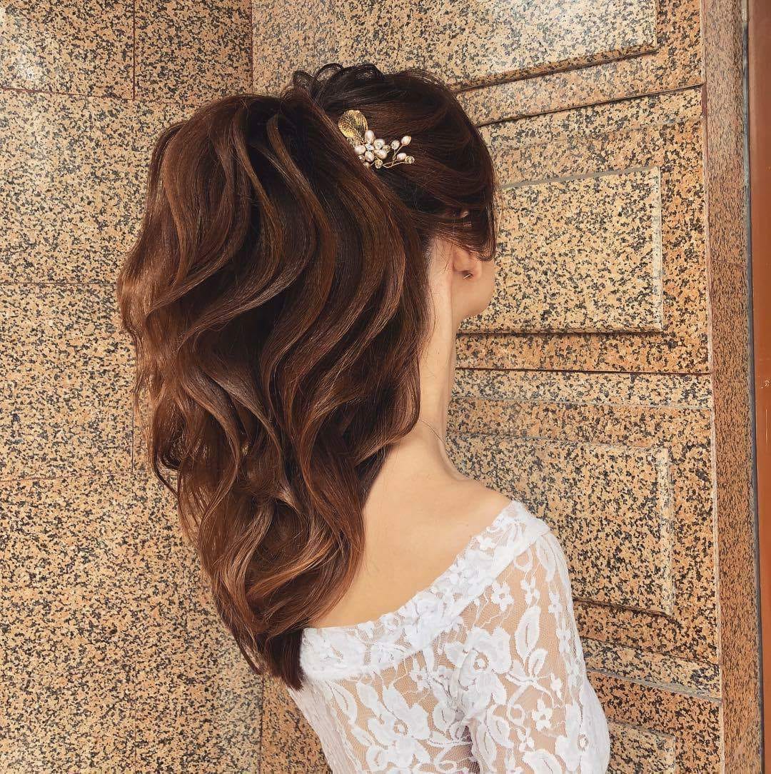 Coafura de mireasa - Sara Studio